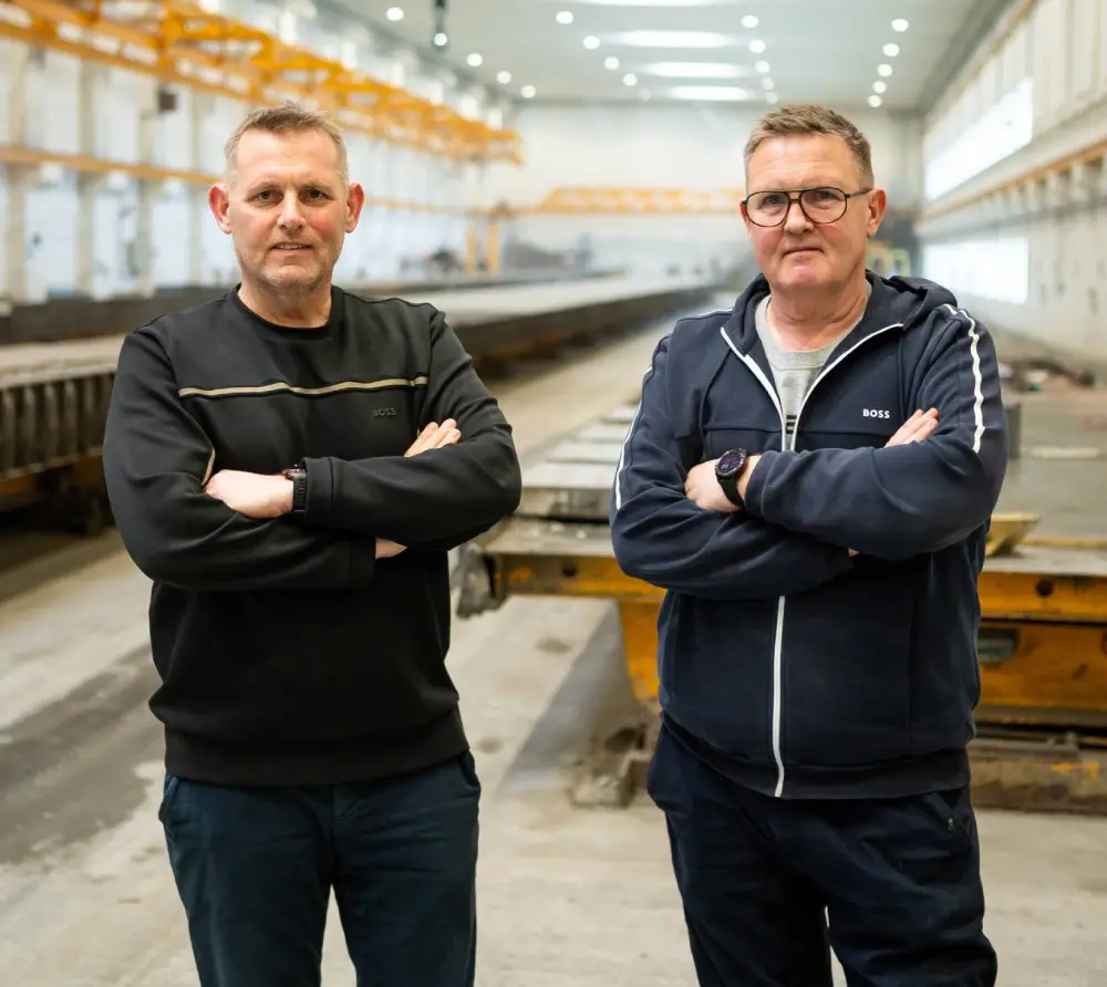 Om os - Give Elementer